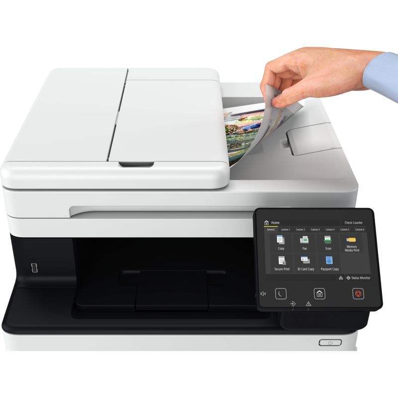 Urządzenie wielofunkcyjne laserowe Canon I-SENSYS X C1333IF - Opinie i ...