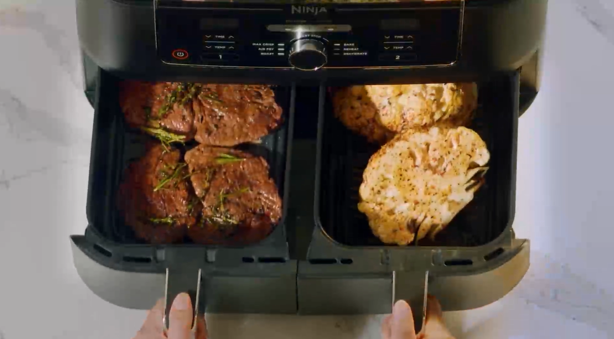 Frytkownica Ninja AF400EU - Opinie i ceny na Ceneo.pl