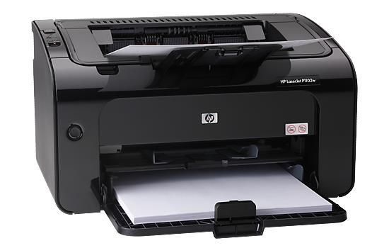 Drukarka laserowa HP LaserJet Pro P1102w Printer (CE657A#BGJ) - Opinie ...