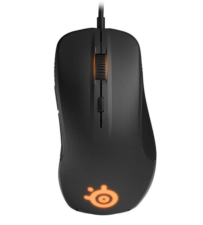 Mysz SteelSeries Rival 300 Czarna (62351) - Opinie i ceny na Ceneo.pl