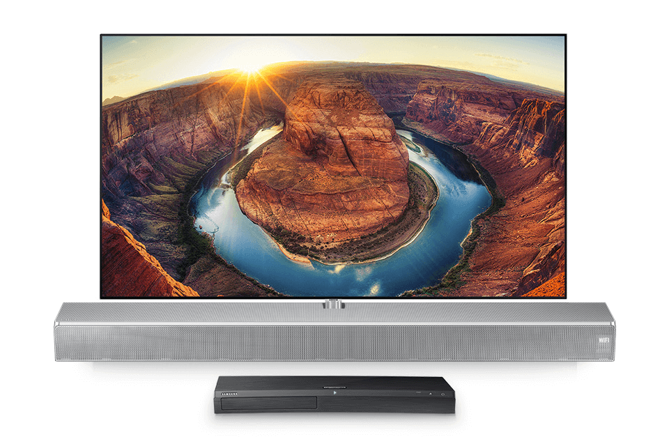 Soundbar Samsung HW-MS751 Srebrny - Opinie i ceny na Ceneo.pl