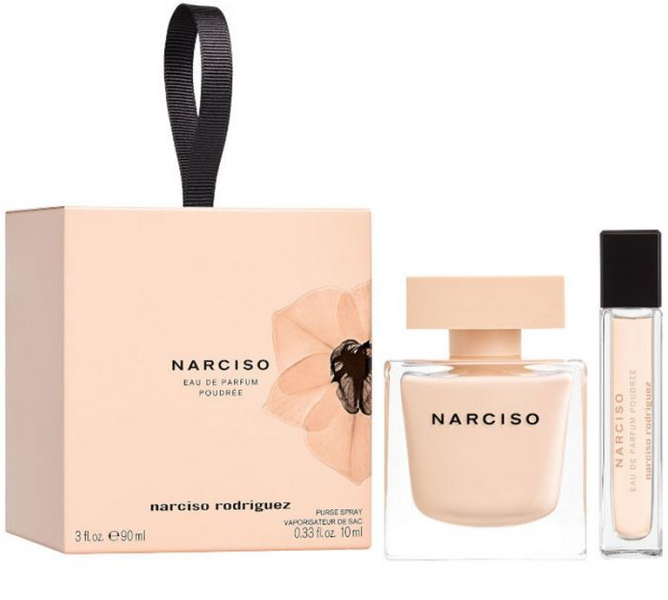Zestaw Dla Kobiety Narciso Rodriguez Narcisio Poudree Edp 90ml 10ml