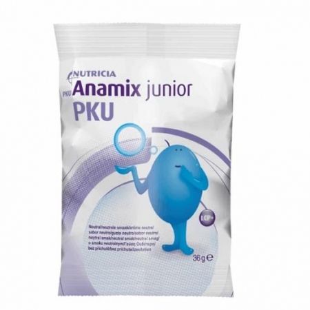 PKU Anamix Junior o smaku neutralnym proszek w saszetkach, 30 x 36g ...