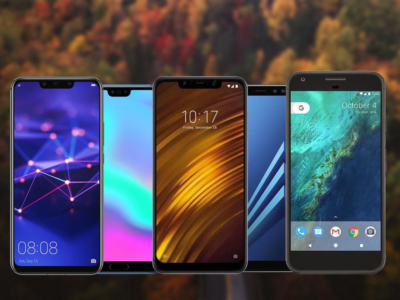 Jaki smartfon do 1500? Ranking telefonów do 1500 - Magazyn Ceneo.pl