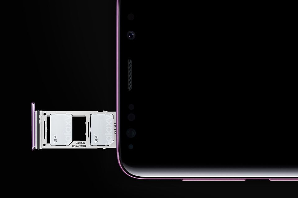 Samsung Galaxy S9 SM-G960 64GB Dual SIM Midnight Black - Cena, opinie ...