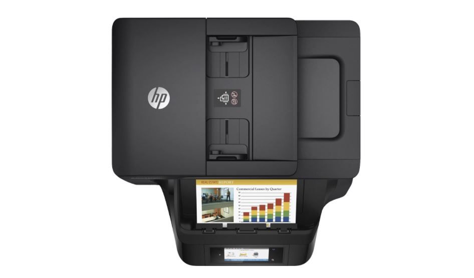 Urządzenie wielofunkcyjne HP OfficeJet Pro 8725 (M9L80A) - Ceneo.pl