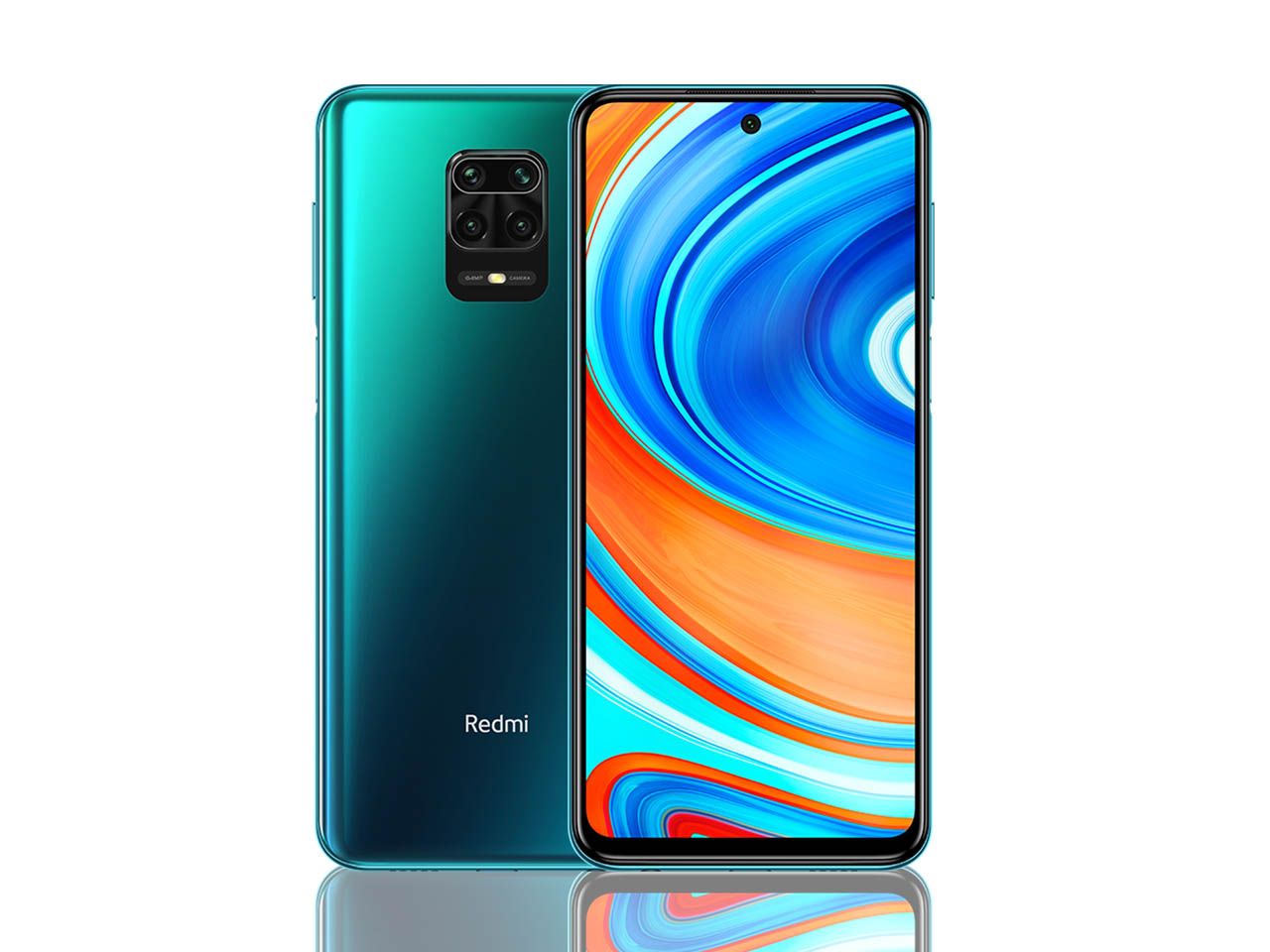 Xiaomi Redmi Note 9 Pro oficjalnie - Magazyn Ceneo.pl