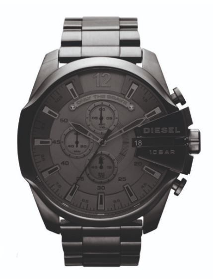 Diesel Mega Chief Dz4282 - Zegarki Męskie - Ceny i opinie - Ceneo.pl