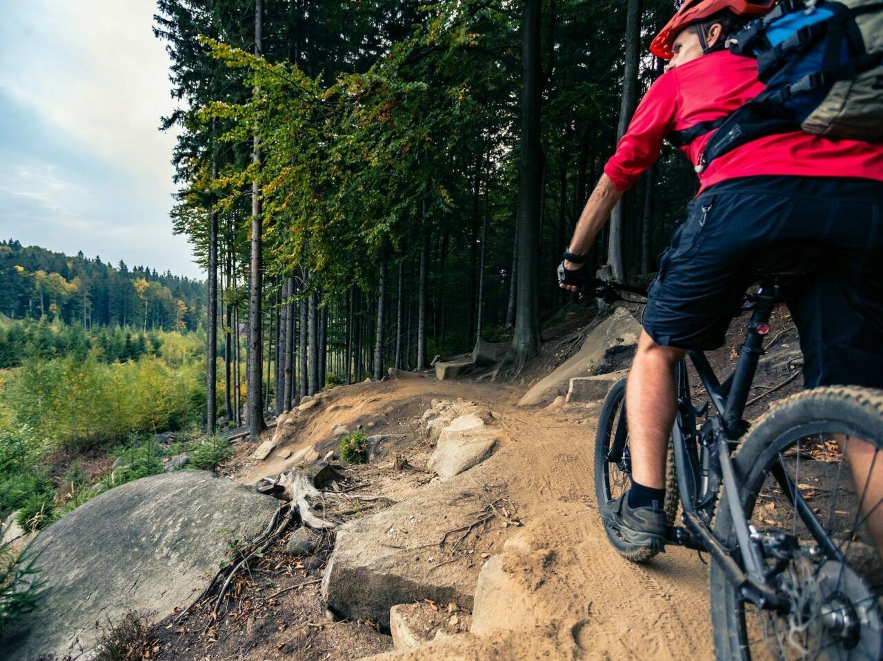 Jaki rower enduro do 5000 zł wybrać? - Poza domem