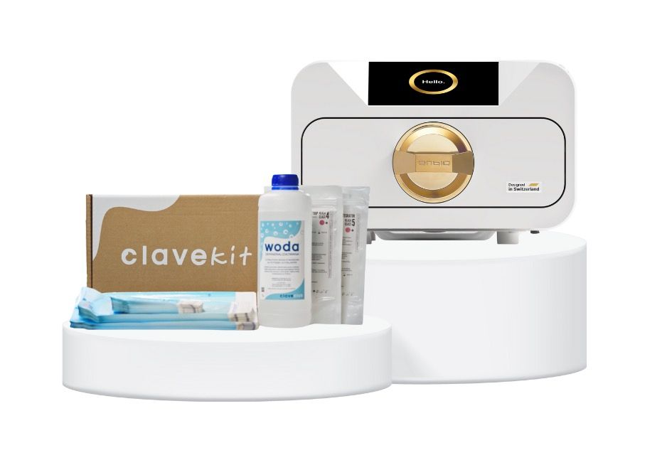 Autoklaw Enbio S Beauty Edition (Klasa B) - Ceny i opinie - Ceneo.pl