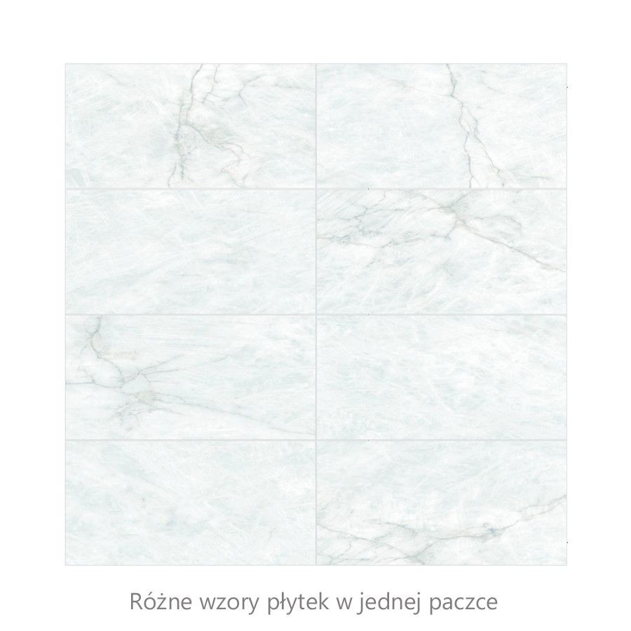 Płytki Geotiles Iris Blanco 30,0x60,0 - Opinie i ceny na Ceneo.pl