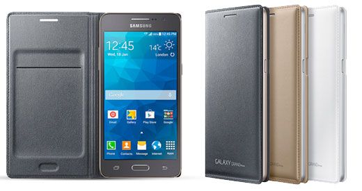 Samsung Galaxy Grand Prime SM-G530 Szary - Cena, opinie na Ceneo.pl