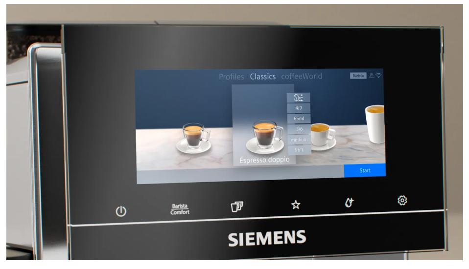 Siemens EQ900 TQ903R09 - Opinie i ceny na Ceneo.pl