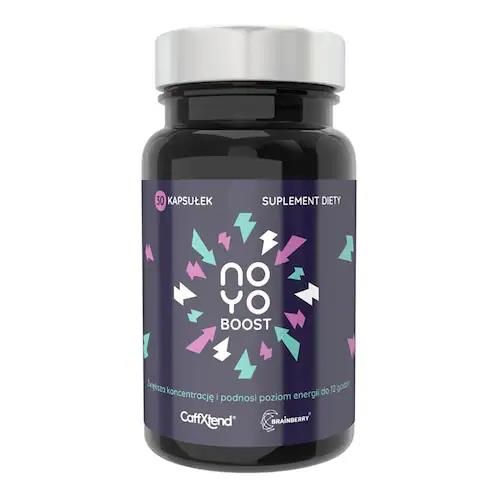 NOYO PHARM - Noyo Boost - Opinie i ceny na Ceneo.pl