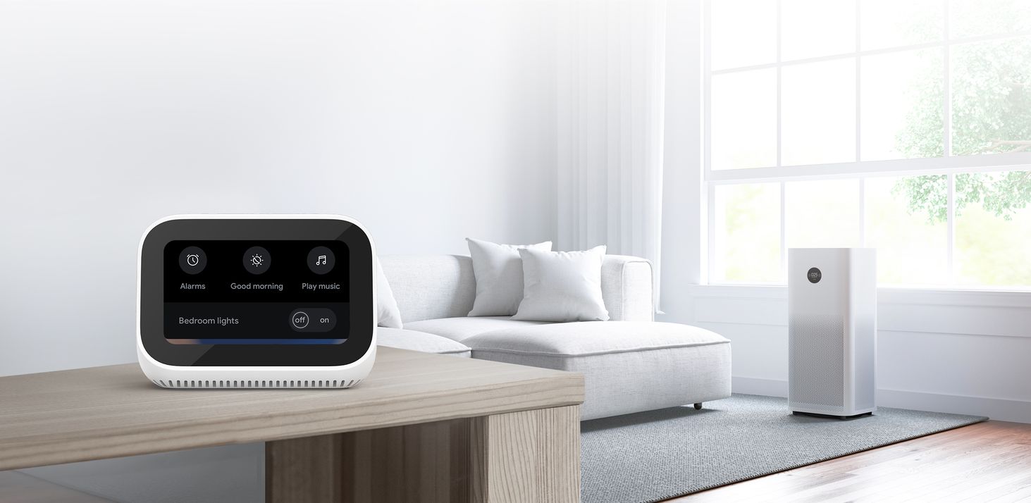 Xiaomi Mi Smart Clock Biały - Opinie i atrakcyjne ceny na Ceneo.pl