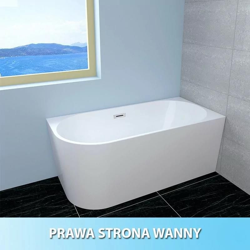 Wanna Hydrosan Mera 509D Prawa 170x80 - Opinie i ceny na Ceneo.pl