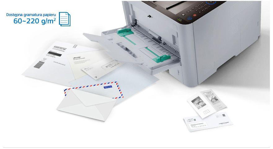 Drukarka laserowa Samsung SL-M3320ND - Opinie i ceny na Ceneo.pl