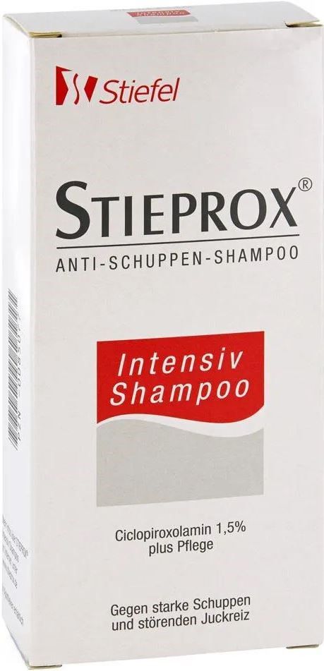 Stieprox Szampon Leczniczy 100ml - Opinie i ceny na Ceneo.pl