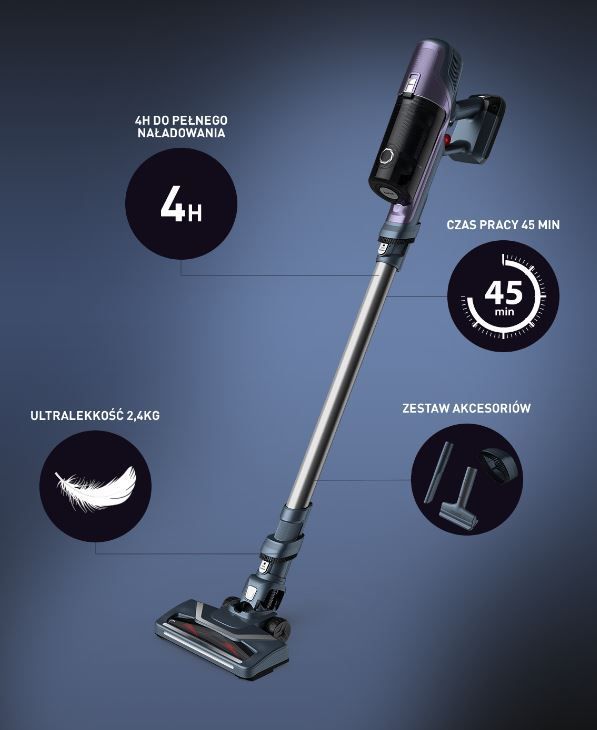 Tefal X-pert 6.60 Allergy TY6837 - Opinie i ceny na Ceneo.pl