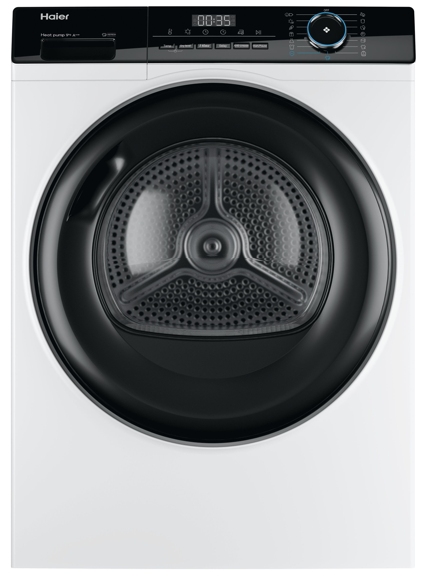 Suszarka Haier I-PRO 3 HD90-A3939-S - Opinie i ceny na Ceneo.pl