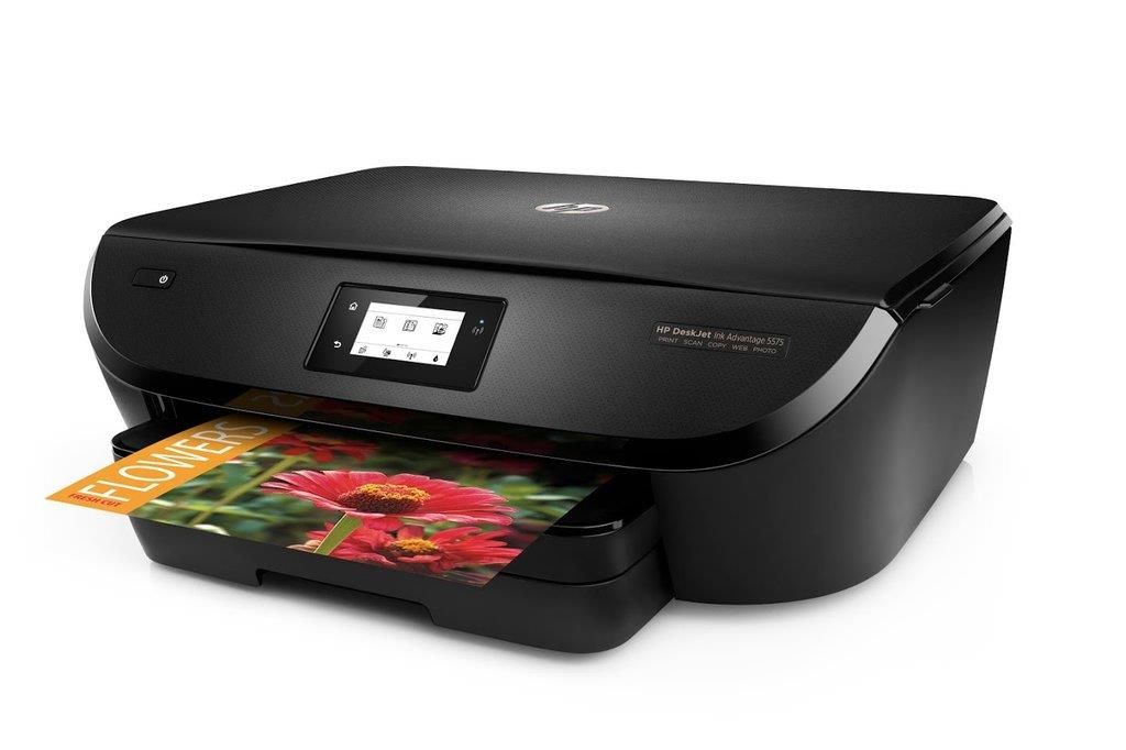 Urządzenie wielofunkcyjne HP DeskJet Ink Advantage 5575 (G0V48C) - Ceneo.pl