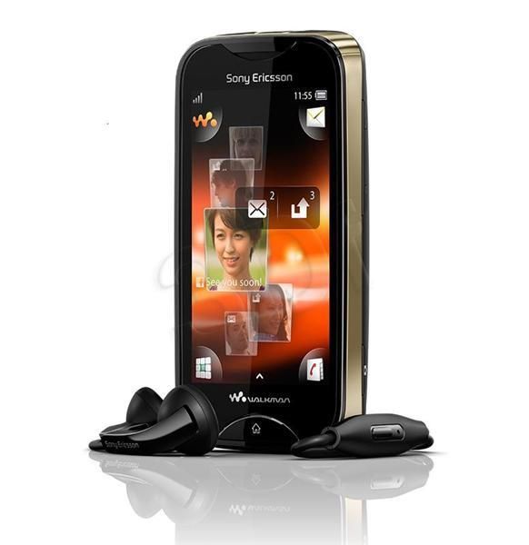 Sony Ericsson WT13 Shijia czarny - Cena, opinie na Ceneo.pl
