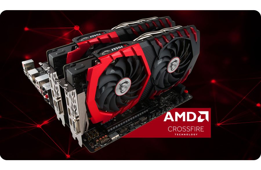 MSI Radeon RX 480 Gaming X 4GB GDDR5 (RX480GAMINGX4G) - Karta graficzna ...