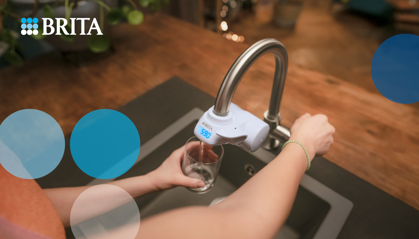 BRITA ON TAP Pro V-MF - Opinie i ceny na Ceneo.pl