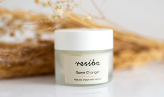Krem Resibo Game Changer Naturalny z Retinolem na dzień i noc 30ml ...