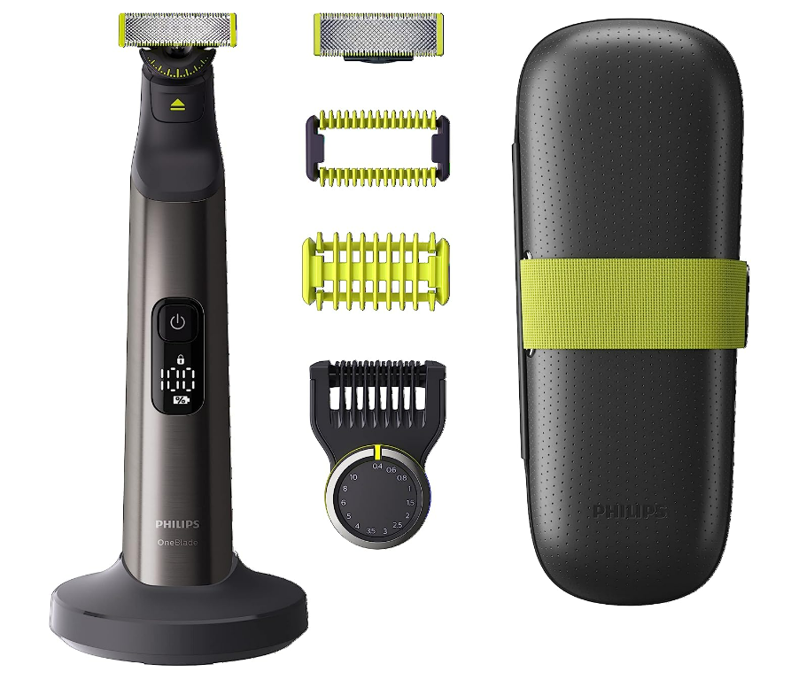 Trymer PHILIPS OneBlade Pro 360 Face + Body QP6651/30 - Opinie i ceny ...