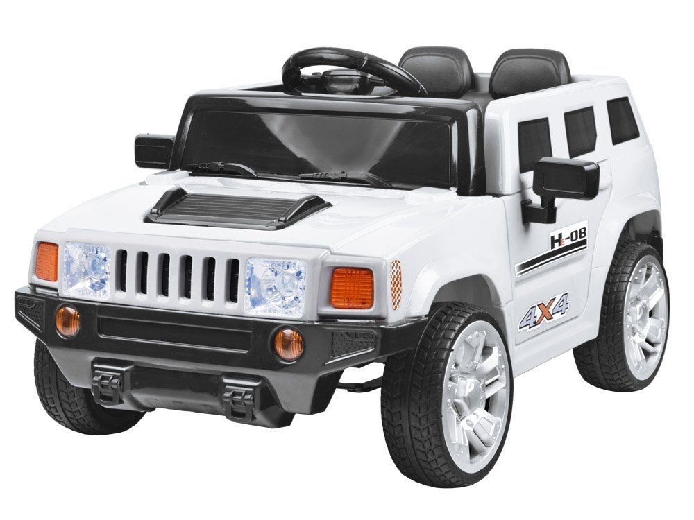 Auto terenowy HUMMER VELOCITY (biały) pilot 2,4Ghz PA0135 - Ceny i ...