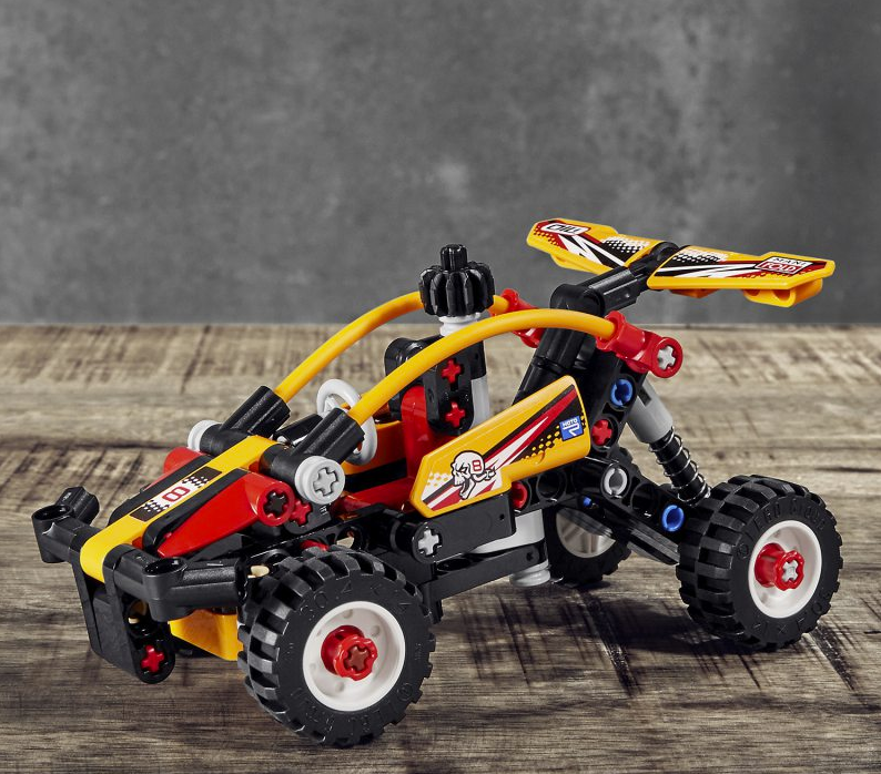 LEGO Technic 42101 Łazik - ceny i opinie - Ceneo.pl