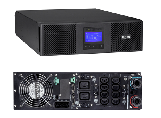 Zasilacz UPS Eaton UPS 9SX 5000i RT3U (9SX5KIRT) - Opinie i ceny na ...