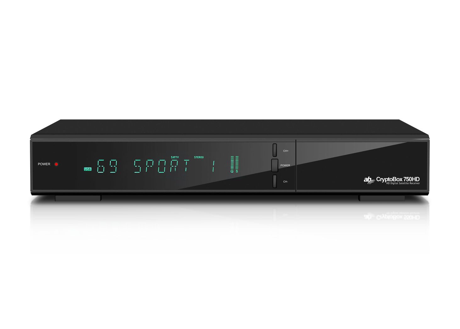 AB CryptoBox 750HD - Opinie i ceny na Ceneo.pl