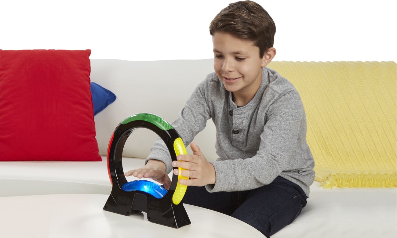 Hasbro Gaming Simon Air B6900 - Gra dla dziecka - Ceny i opinie - Ceneo.pl