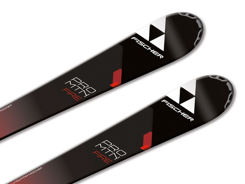 Narty Fischer Pro Mtn Fire + Rs9 Slr2 17/18 - Ceny i opinie - Ceneo.pl