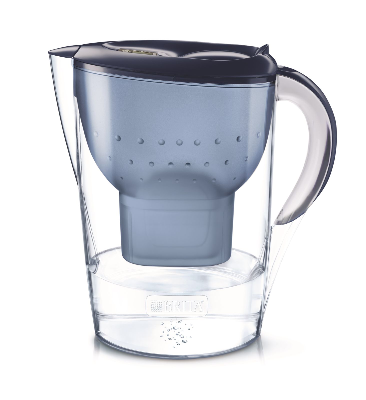 Dzbanek filtrujący BRITA Marella XL niebieski + 4 filtry - Opinie i ...