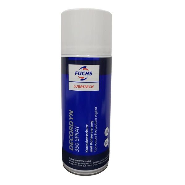 FUCHS DECORDYN 350 smar antykorozyjny SPRAY 400ml - Opinie i ceny na ...