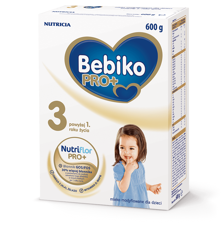 Bebiko Pro+ 3 600G - Ceny i opinie - Ceneo.pl