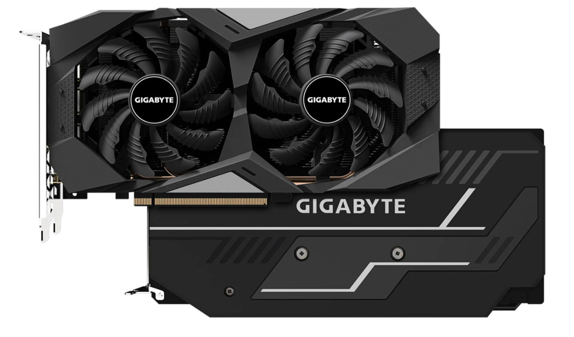 Gigabyte Radeon RX 5500 XT OC 4GB GDDR6 (GVR55XTOC4GD) - Karta ...