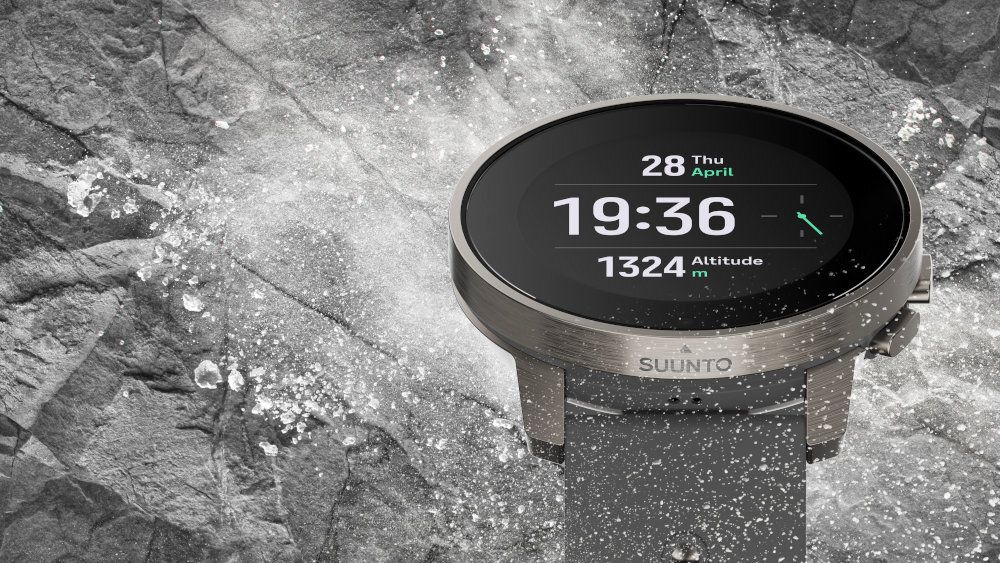 Suunto 9 Peak Pro Titanium Slate - Opinie i ceny na Ceneo.pl