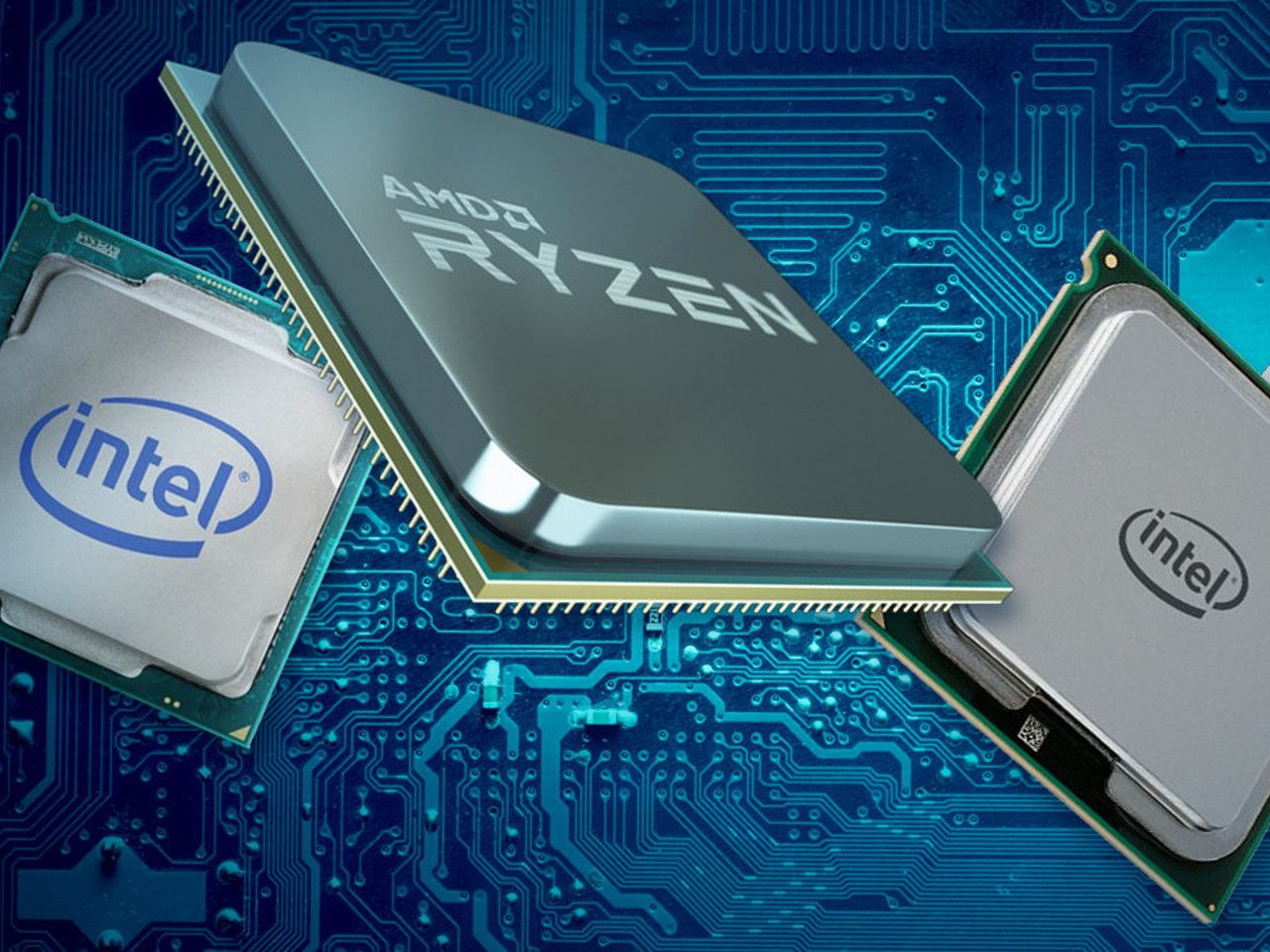 Ryzen vs Intel. Który procesor wybrać? - Ekspert Ceneo