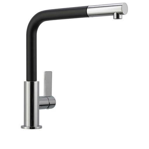 Franke Neptune Czarny 115.0150.243 - Bateria kuchenna, typ Stojące ...