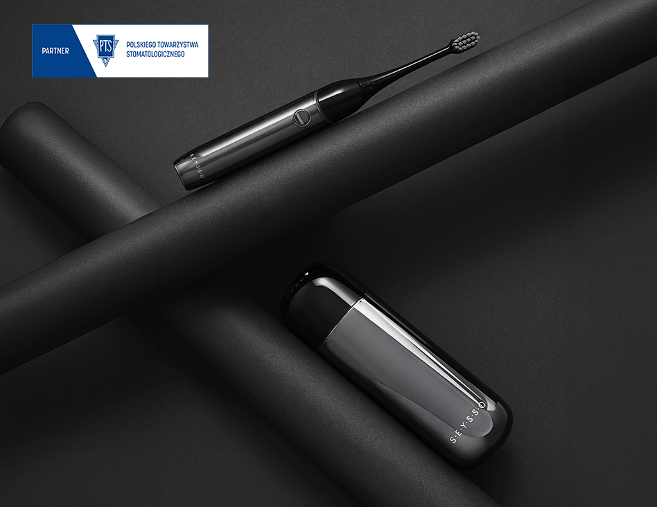 Szczoteczka elektryczna SEYSSO HyperTech Go - Opinie i ceny na Ceneo.pl