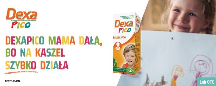 DEXAPico (Bronchonorm) syrop 115ml - Opinie i ceny na Ceneo.pl