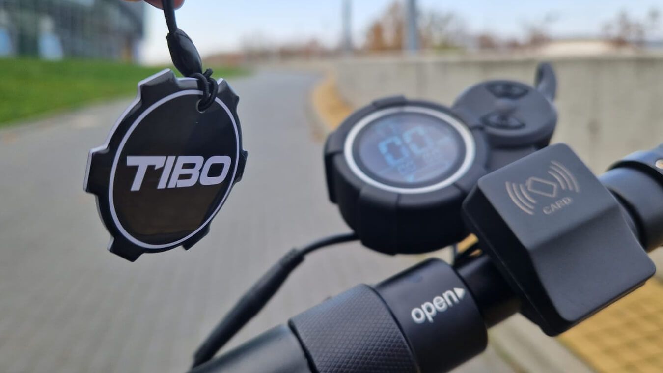 TIBO PRIME - 15.6Ah 48V - Ceny i opinie - Ceneo.pl