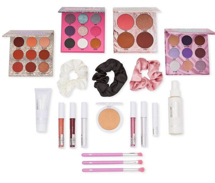 Zestaw dla kobiety Makeup Obsession Dont Count Me Out Advent Calendar ...