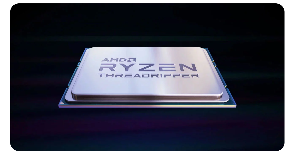 Procesor AMD Ryzen Threadripper 3990X 2,9GHz BOX (100100000163WOF ...
