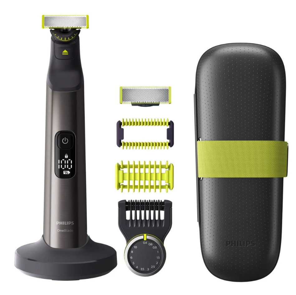 Trymer PHILIPS OneBlade Pro 360 Face + Body QP6651/35 - Opinie i ceny ...