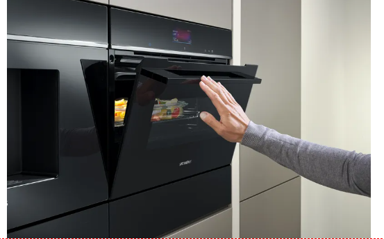 Kuchenka mikrofalowa Siemens iQ700 CE732GXB1 - Opinie i ceny na Ceneo.pl